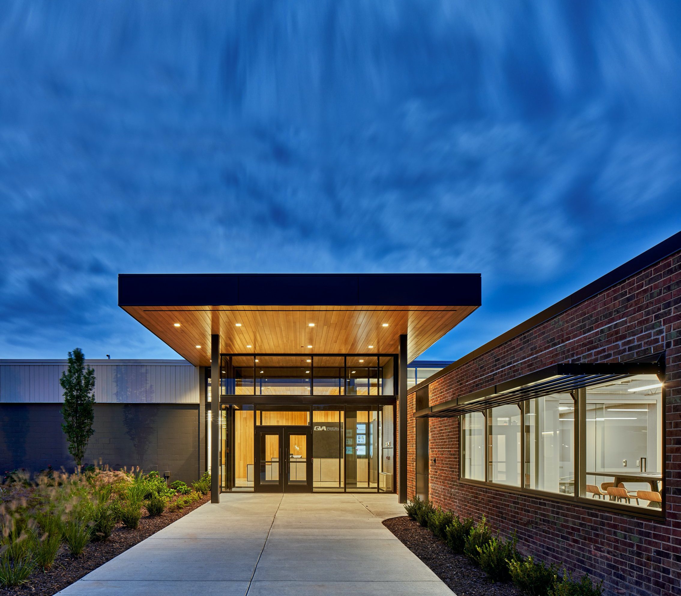 Contact - Grand Valley Automation, Inc.